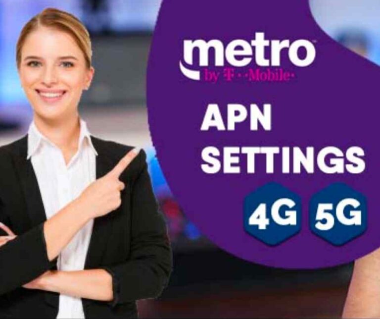 Unlocking the Power of MetroPCS APN Settings: Boost Your Mobile ...